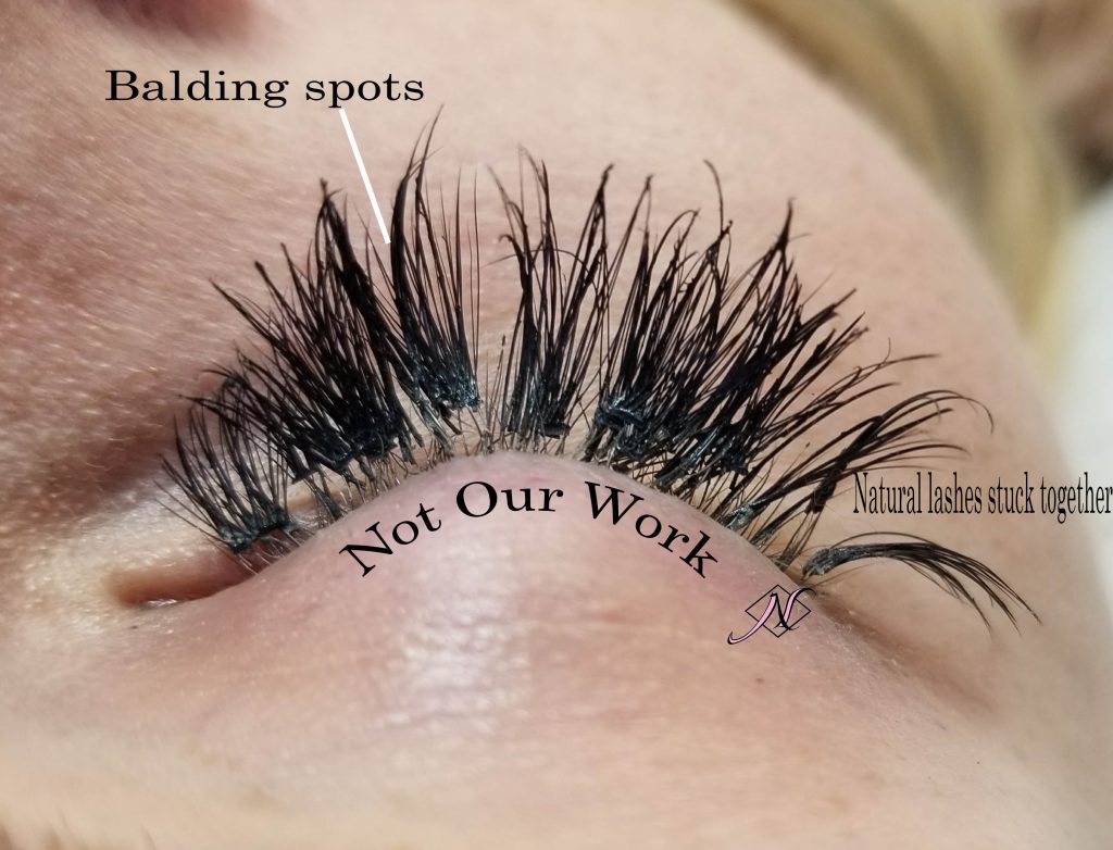 Eyelash Extensions FAQ - All you need to know Eyelash Extensions FAQ - All you need to know